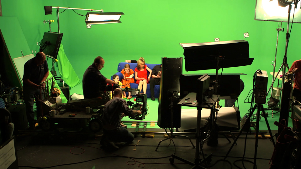 Film Studio Images Gallery | Photo studio | Photographic Studio London