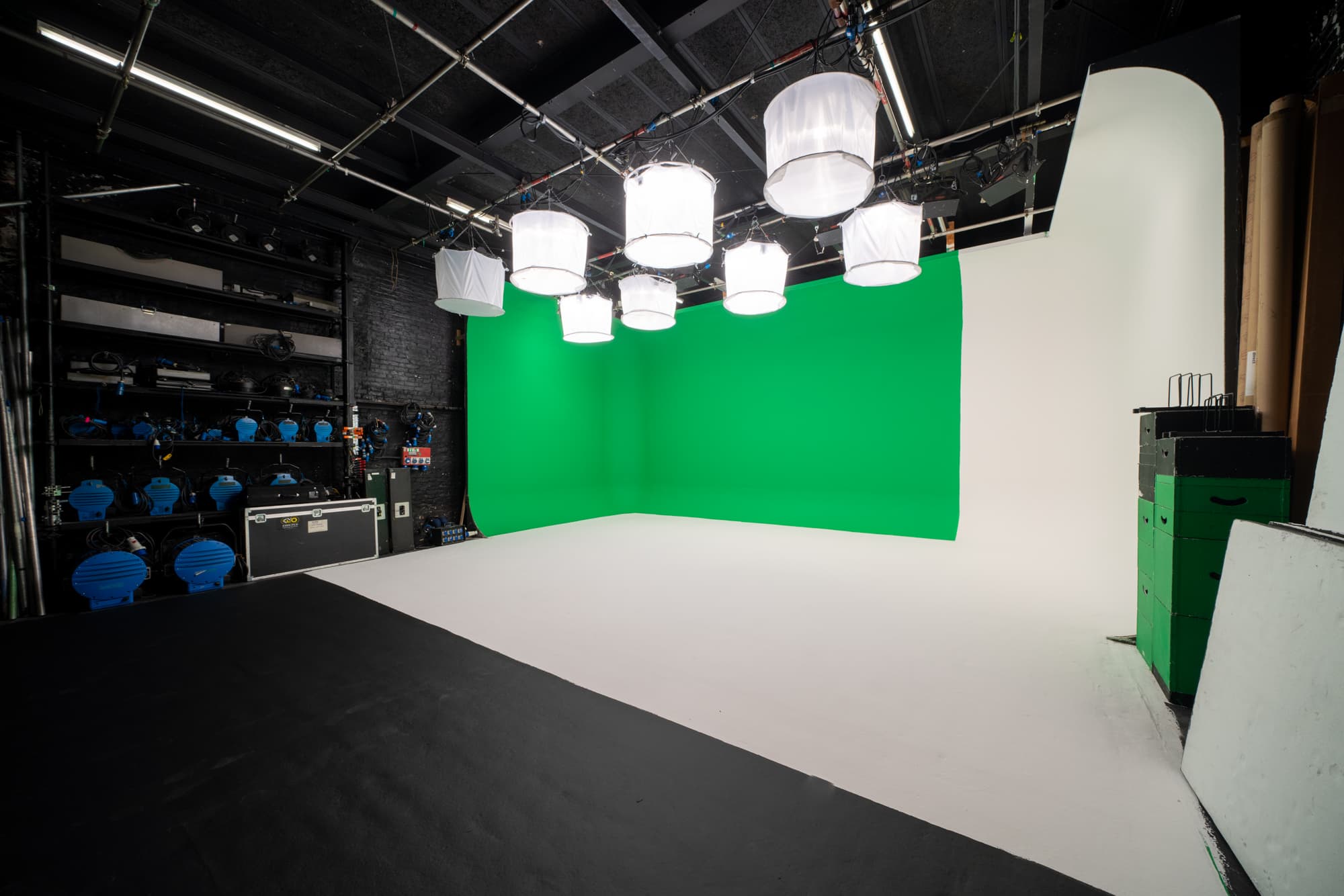 Mount Pleasant Studio for Hire - Team & History | London WC1