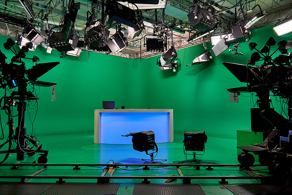 Why Our Green Screen Studio in London is Your Ultimate Filming Haven
