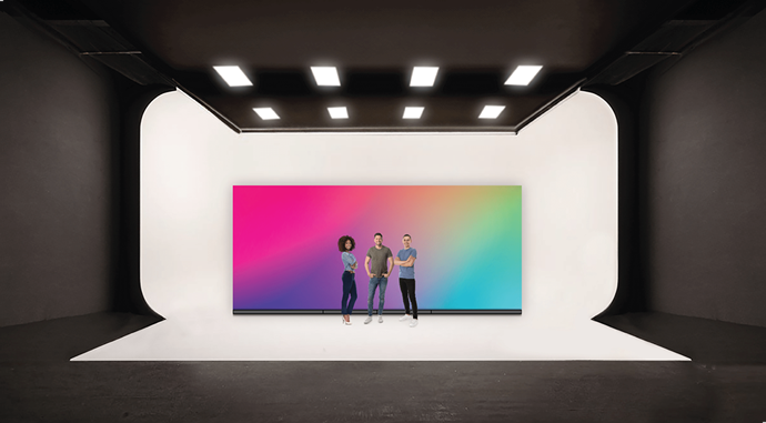 Led Volume Hire | Mount Pleasant Studio