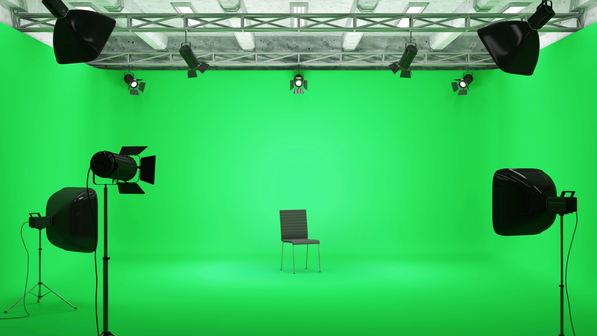 10 Iconic Blockbusters That Were Filmed on Green Screens